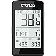 Amazon | CYCPLUS GPSサイクルコンピューター M3 自転車メーター 2.8インチ画面 100時間稼働 ANT+対応 ストラバ連携 USB-C充電 カスタマイズ表示 心拍 ...