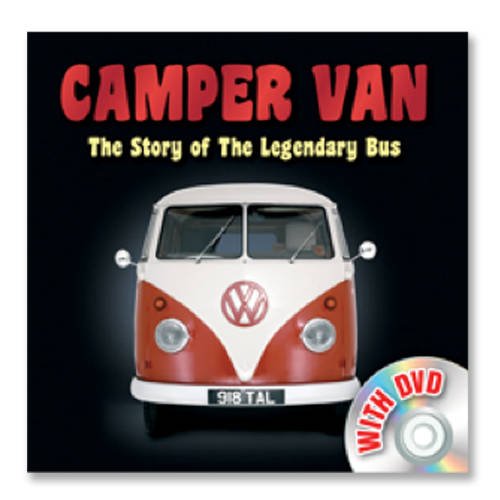 Amazon | Camper Van (Vehicle Book and DVD) | | Transportation