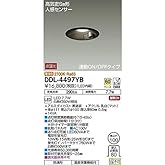 Amazon.co.jp: 大光電機（DAIKO） 人感センサー付ダウンライト LED 7.7W 電球色 2700K DDL-4497YW : ホーム＆キッチン
