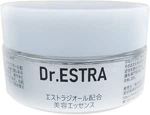 Amazon | 【Dr.ESTRA】エストラクリーム（美容オールインワンクリーム エストラジオール 100g中2.0mg配合 ビタミンC誘導 ...