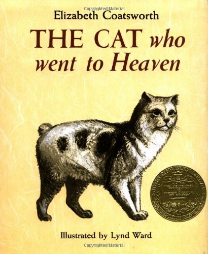 Amazon | The Cat Who Went to Heaven | Coatsworth, Elizabeth, Ward, Lynd ...