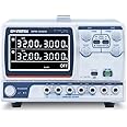 Amazon | Instek (インステック) 多出力直流安定化電源 3ch（32V/3Ax2ch、5V/5Ax1ch) GPE-3323 ...