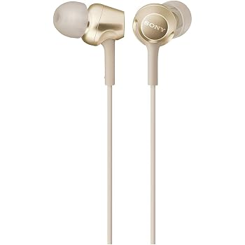 Amazon | ソニー SONY イヤホン MDR-EX155 : カナル型 ブラック MDR-EX155 B | ソニー(SONY ...