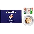 Amazon.co.jp: 【JUCAGO限定】COCORIS ココリス サンドクッキー ヘーゼルナッツと木苺 16個入り 焼き菓子 お菓子 プレゼント : 食品・飲料・お酒