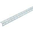 Amazon.co.jp: 因幡電機産業(Inaba Denki Sangyo) 因幡電工 スーパーアングルY型 L型アングル 横長穴付 1 ...