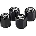 Amazon | LEXLEYS トヨタ ヴェルファイア 10系 20系 30系 40系 専用設計 アルミ製バルブキャップ タイヤバルブ エアバルブキャップ 高級合金 防腐性 防盗 耐酸化性 ...