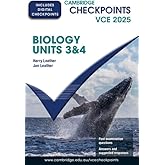 Cambridge Checkpoints VCE General Mathematics Units 3&4 2025 : Tynan, David, Caruso, Natalie ...