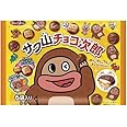 Amazon.co.jp: ショウエイ サク山チョコ次郎6P 102g : 食品・飲料・お酒