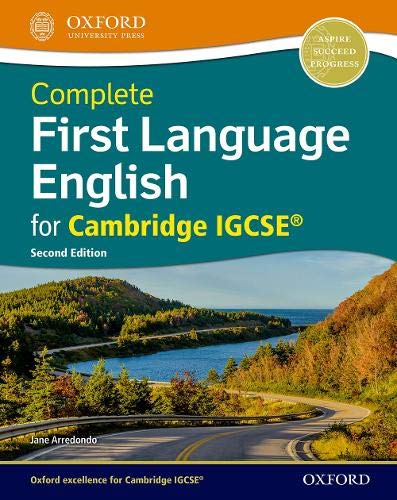Amazon | Complete First Language English for Cambridge IGCSE (R ...