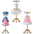 Amazon.co.jp: Capsule Torso Cardcaptor Sakura 3 [Normal 3 Types Set (*Rare Not Including)] Gacha ...