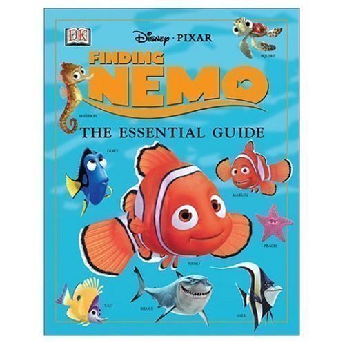 Finding Nemo the Essential Guide | |本 | 通販 | Amazon