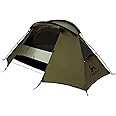 TOMOUNT Tent 1 Person Nylon Ultralight Camping Tent Small Pack Size 4 ...
