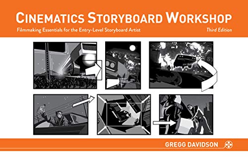 Amazon | Cinematics Storyboard Workshop: Filmmaking Essentials for the ...