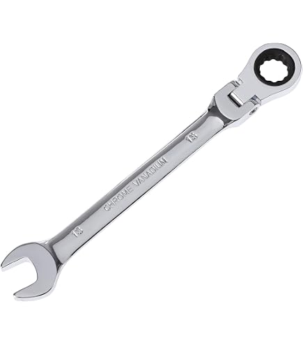 7/16 X 1/2 S-style CR-MO Alloy Steel Professional Tool Sunex 994002 7/ ...