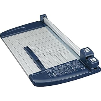 Amazon | コクヨ ペーパーカッター 40枚断裁 スライドカット DN-61N | 裁断機 | 文房具・オフィス用品