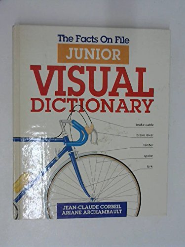 Amazon | The Facts on File Junior Visual Dictionary | Corbeil, Jean-Claude, Archambault, Ariane ...