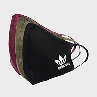 Amazon | [アディダス オリジナルス] adidas/フェイスカバー 3枚組/FACE COVERS 3-PACK / 3サイズ ...