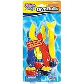 Wahu Pool Party Dive Stix 4pk : Amazon.com.au: Toys & Games