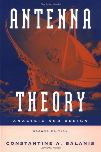 Amazon | Antenna Theory: Analysis and Design | Balanis, Constantine A ...