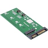 StarTech M.2 NGFF SSD to 2.5in SATA Adapter Converter (SAT32M225): Hard Drive Accessories ...