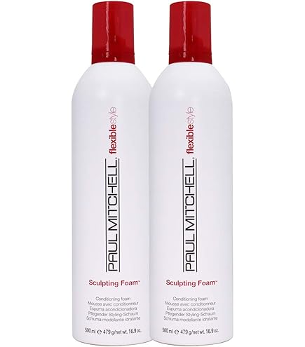 Amazon | ポールミッチェル スカルプティング フォーム 479g ×3セット