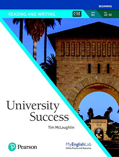 Amazon | University Success: Reading & Writing Student Book with ...