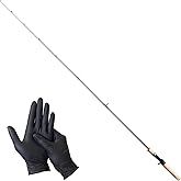 Amazon | TM ツリモン TURINGMONKEY グレート鱒レンジャー改 CT50 DarkNight II Mブラック | ツリング モンキー(turingmonkey ...