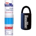 Amazon | NOSEMINT(ノーズミント) ×1個&専用ホルダーセット | NOSEMINT(ノーズミント) | 花粉ブロッククリーム ...