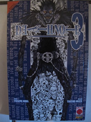 Death note | Takeshi Obataのあらすじ・感想 - ブクログ