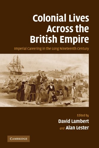 Amazon | Colonial Lives Across the British Empire: Imperial Careering ...