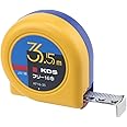 Amazon | ムラテックKDS コンベックスフリー F16-35BP 幅16mm×長さ3.5m | メジャー・巻尺