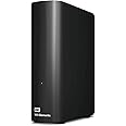 WD 12 TB Elements Desktop External Hard Drive - USB 3.0, Black ...