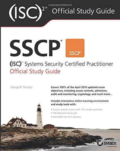 Amazon | SSCP (ISC)2 Systems Security Certified Practitioner Official Study Guide | Murphy ...