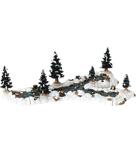 Lemax Christmas Train Lemax Caddington Regional Railroad Animated ...