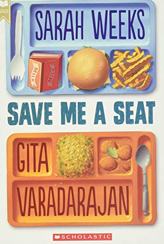 Amazon | Save Me a Seat | Weeks, Sarah, Varadarajan, Gita | School