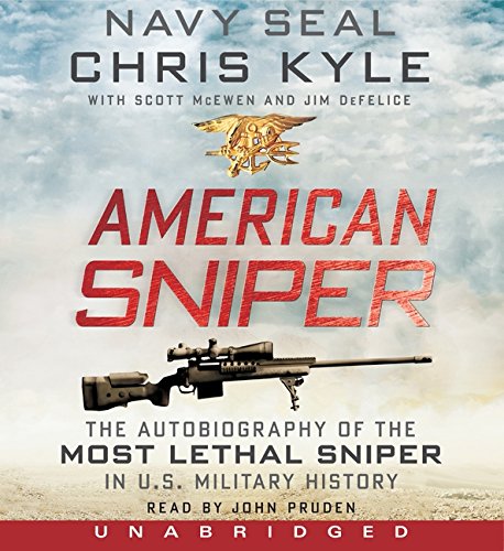 Amazon | American Sniper CD: The Autobiography of the Most Lethal Sniper in U.S. Military ...