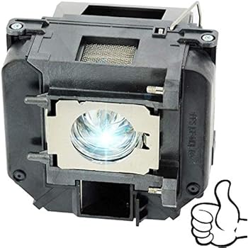 Amazon.co.jp： EPSON エプソン EB-935W用ランプ ELPLP64 プロジェクター交換用ランプ: 文房具・オフィス用品