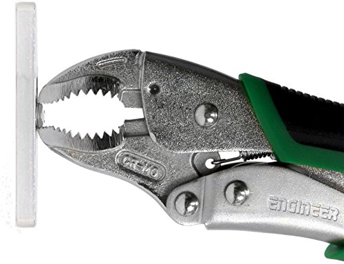 Купить Плоскогубцы Engineers (ENGINEER) Zaurus /2 Zaurus 7 12mm /65 в ...