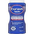 Curash Medicated Anti-Rash Family Powder, 100g : Amazon.com.au: Baby
