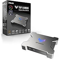 Amazon.co.jp: ASUS TUF GAMING CAPTURE BOX-FHD120 1080p / 120Hz Game ...