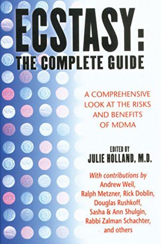 Amazon | Ecstasy: The Complete Guide | Holland M.D., Julie | Medicine