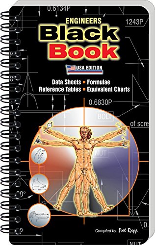 Amazon | Engineers Black Book (Data Sheets, Formulae, Reference Tables ...
