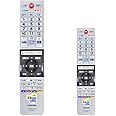 Amazon | 東芝 純正 正規品 レグザ テレビリモコン CT-90467 75041597 交換 買い替え (2個セット) | ノーブランド品 | AV・テレビリモコン