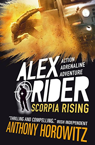Amazon | Scorpia Rising (Alex Rider) | Horowitz, Anthony | Boys & Men