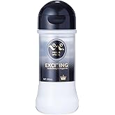 Amazon | PEPEE SPECIAL(ぺぺスペシャル)エキサイティング 360ml 安心安全国産ローション 定番 洗い流しやすい 日本製 男性用 グッズに最適 | PEPEE ...