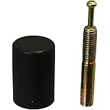 Amazon | リョービ 床付け戸当り RC-008A 35mm | ドア用金物