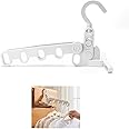 Amazon.co.jp: Natiform 物干しハンガー 室内干し アームフック ドア裏フック 折りたたみ式 : ホーム＆キッチン