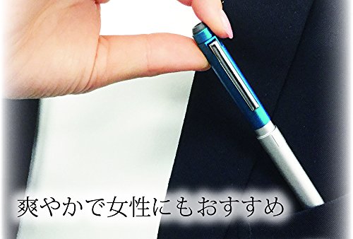 ゼブラ 多機能ペン シャーボX ST3 限定色 フレッシュネイビー SB14-FC-NV | 文具百貨