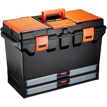 Amazon | TRUSCO(トラスコ) プロツールボックス TTB-802 | 小物入れ