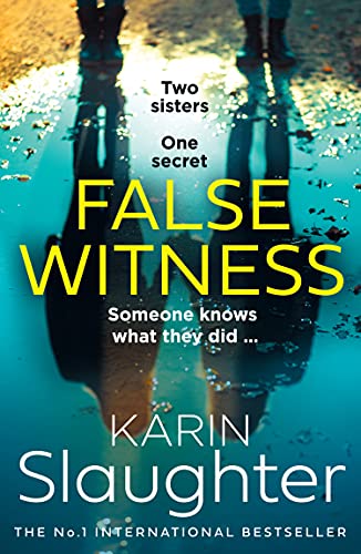 Amazon | False Witness | Slaughter, Karin | Thrillers